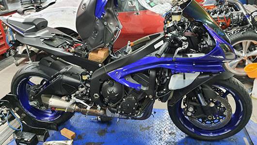 Bobby Bike, un garage moto à votre service à Cambrai